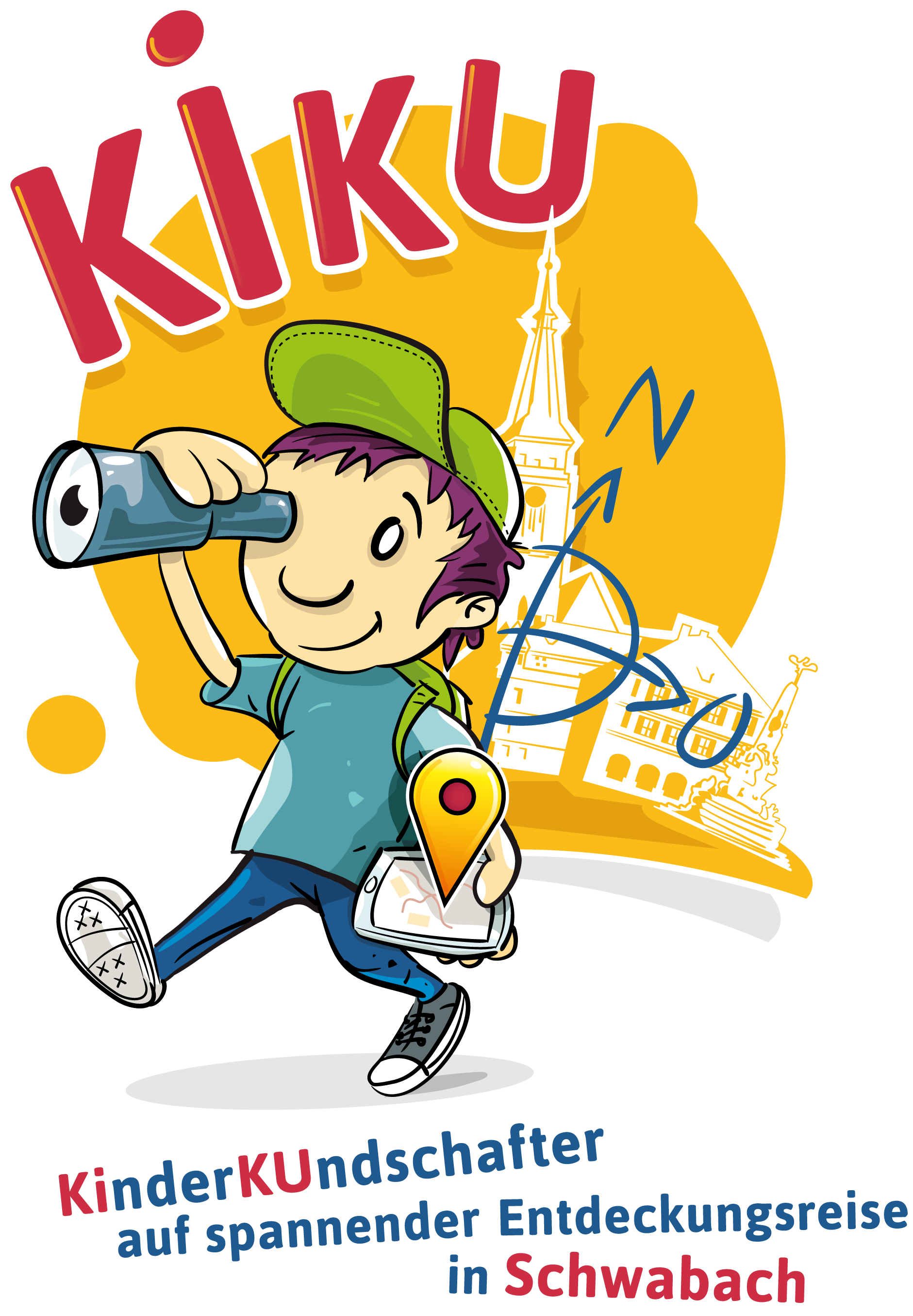 Spannende KiKU-Aufträge für zuhause – Kinderkundschafter Schwabach
